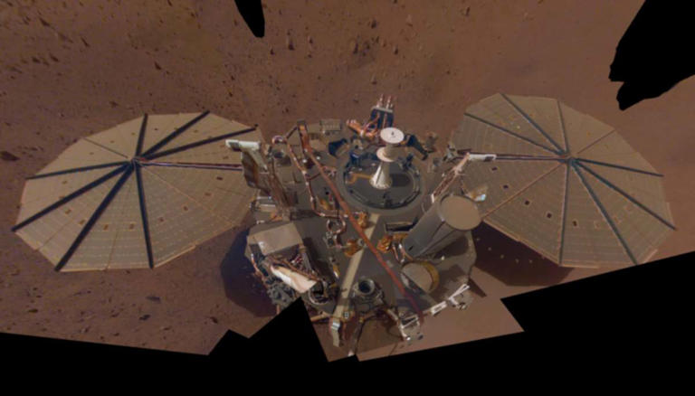Ancient Mars may have seen geological activity once thought unique to Earth