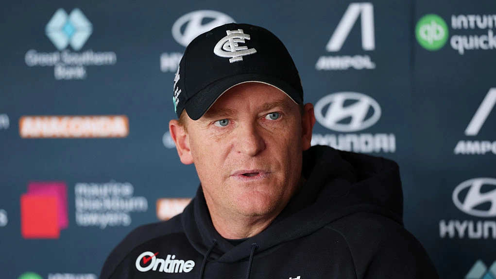 Carlton shortlist six assistants as coaching hunt begins
