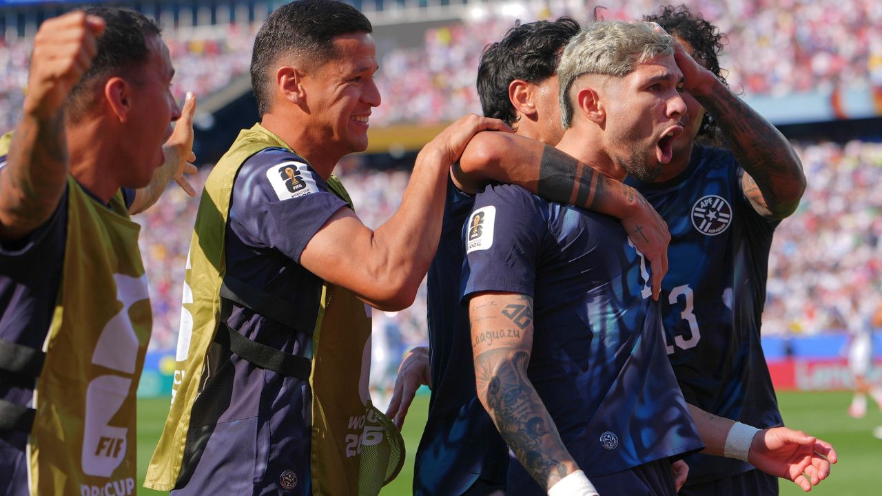FIFA World Cup 2026: Germany lose first-ever knockout match via ...