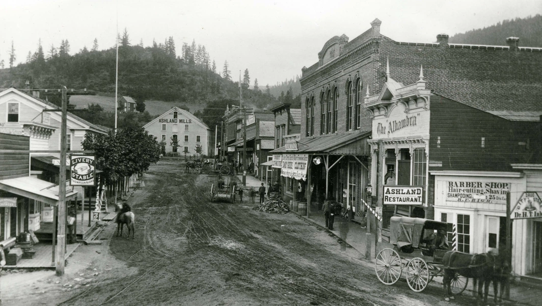 14 snapshots of American life in the 1890s