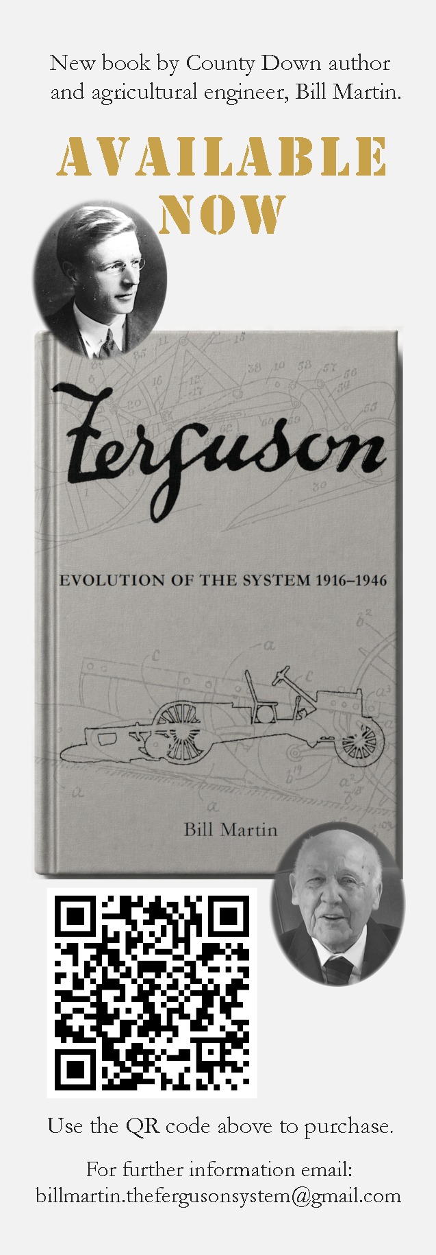Lifetime of Ferguson research culminates in new book on agricultural ...