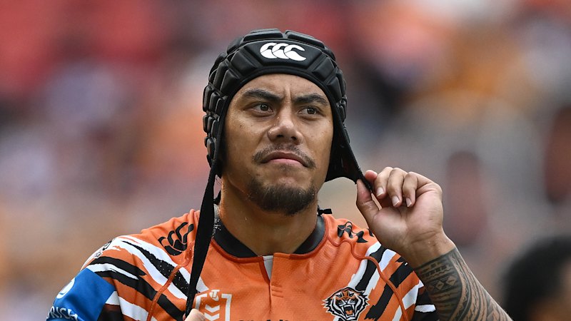 NRL team lists: Huge Tigers blow as Luai ruled out