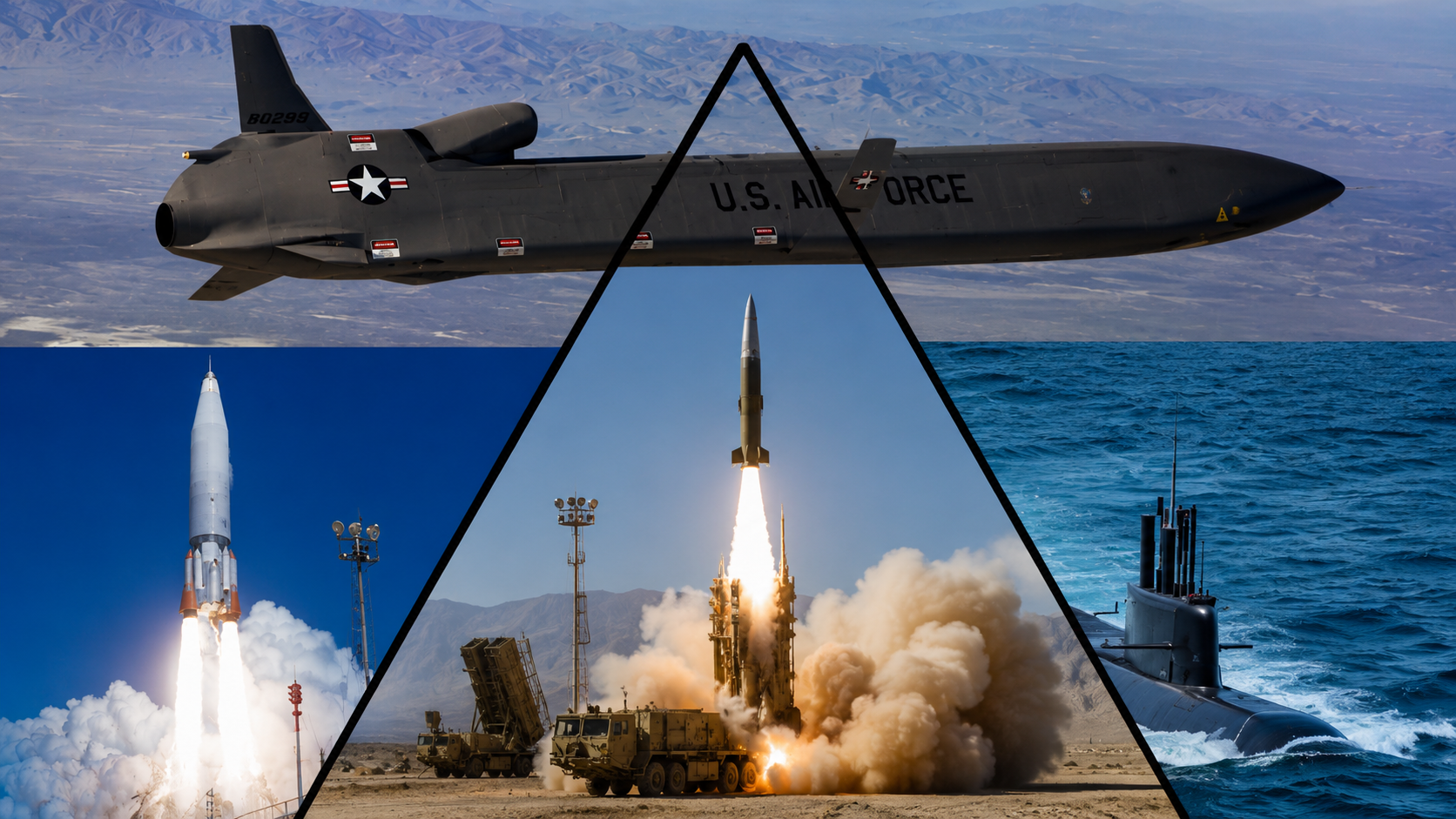 This is why no one dares start a nuclear war
