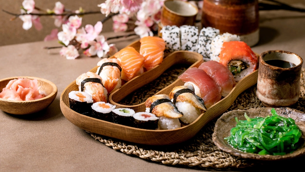 12 creative sushi roll ideas for every taste