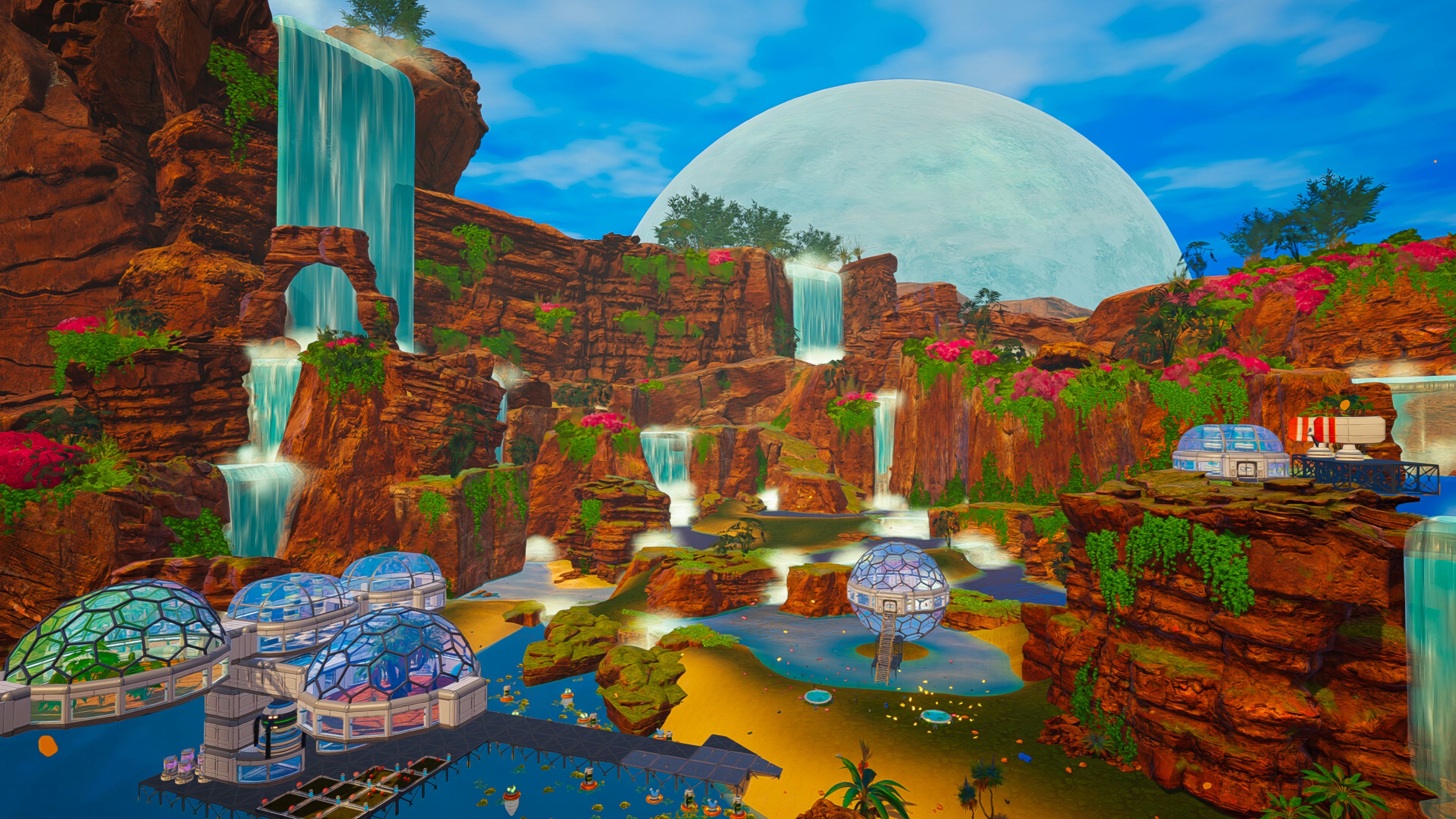 New open-world survival game on PS5 makes No Man's Sky feel incomplete