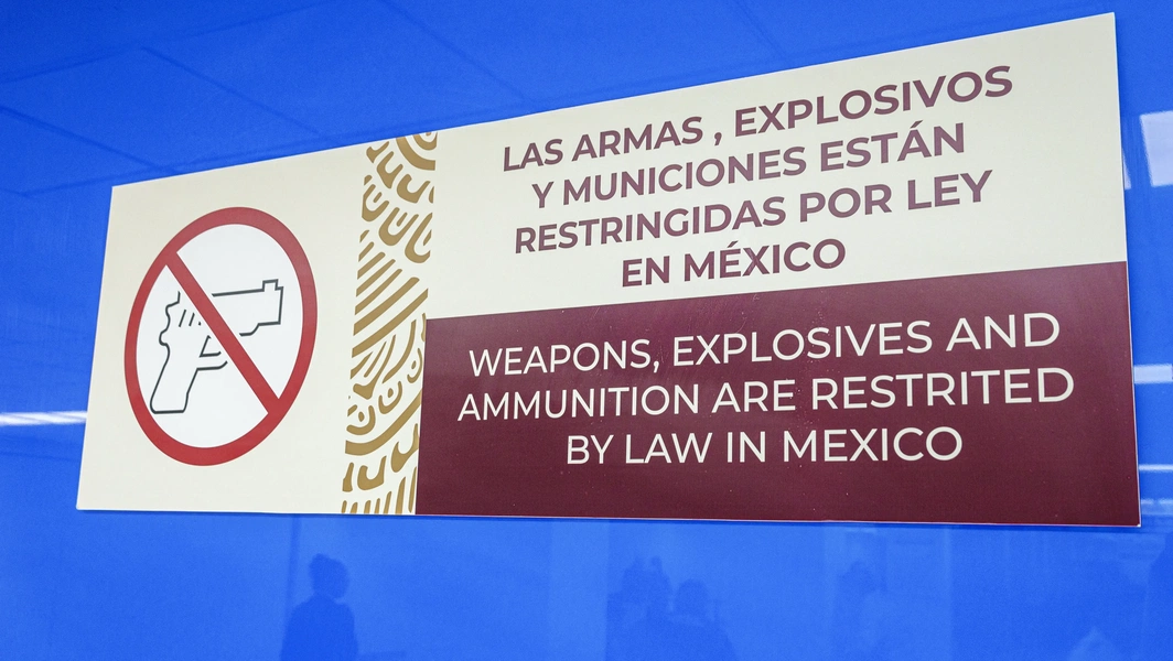Everyday US practices that are illegal in Mexico