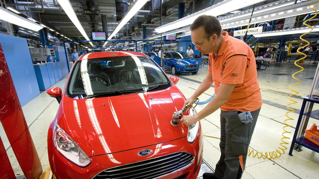 Ford tops JD Power ranking after four-year quality overhaul