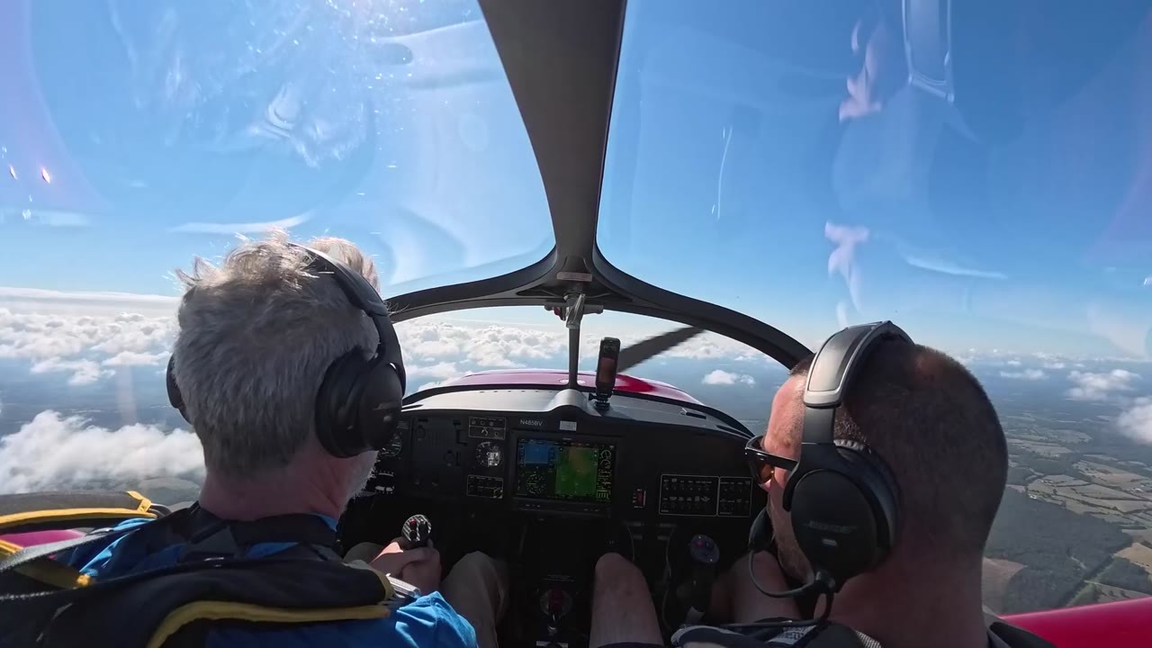 One lesson with a world champion pilot revealed what I was missing