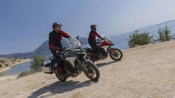 2026 Ducati Multistrada V4 Rally launched in India, priced from ₹32.40 lakh
