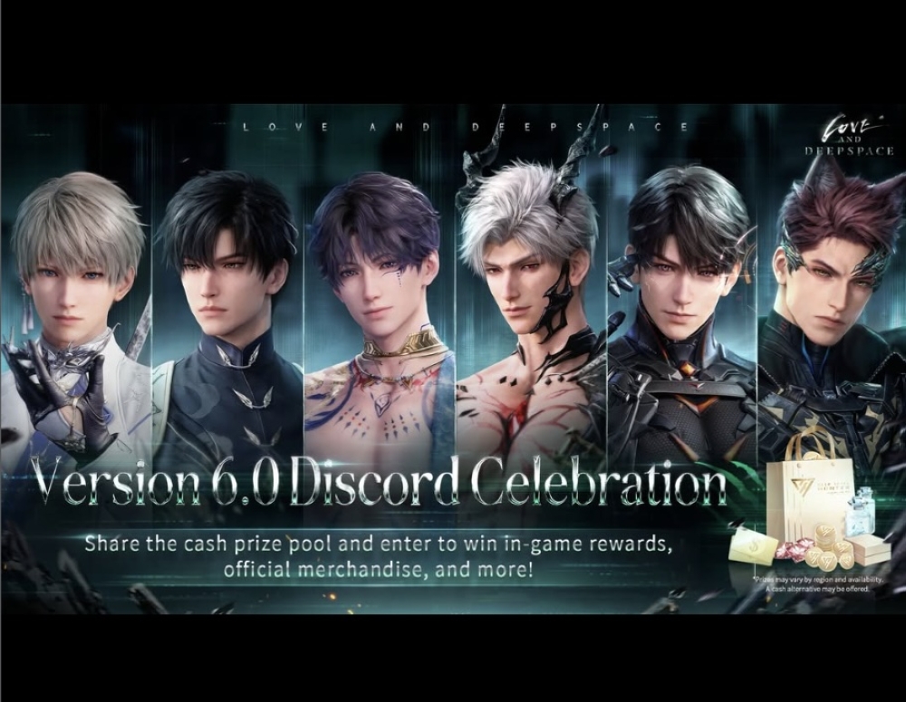Virtual boyfriend game 'Love and Deepspace' faces massive player ...