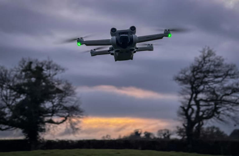 Israel Shipyards launches AREONOUS to hunt FPV drones with autonomous ...