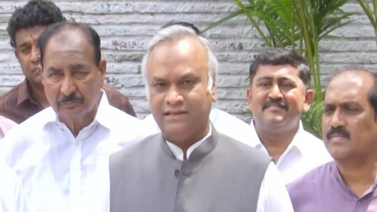 Priyank Kharge calls ECI 'puppets' as Karnataka begins voter list revision