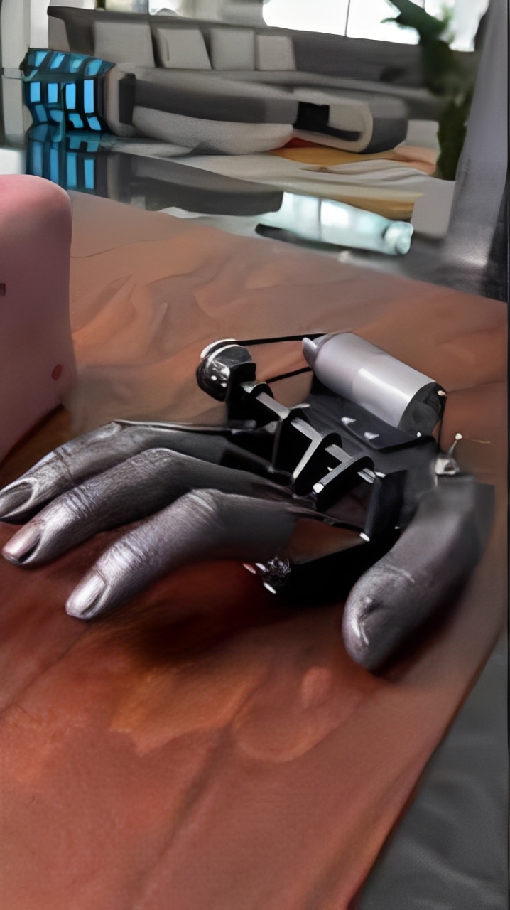 3 of the weirdest mechanical objects!