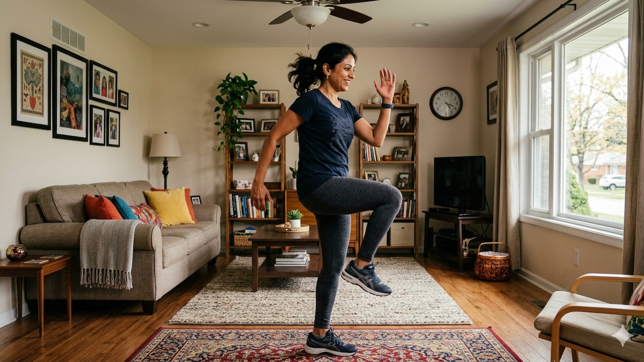 7 exercises that can help to improve circulation in lower legs