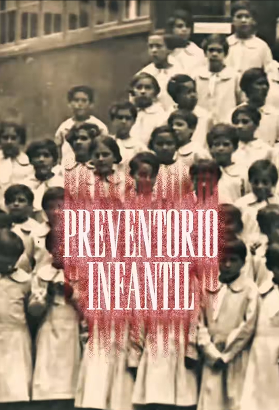 Preventorio infantil de la Cruz Roja: hospital abandonado en Chile