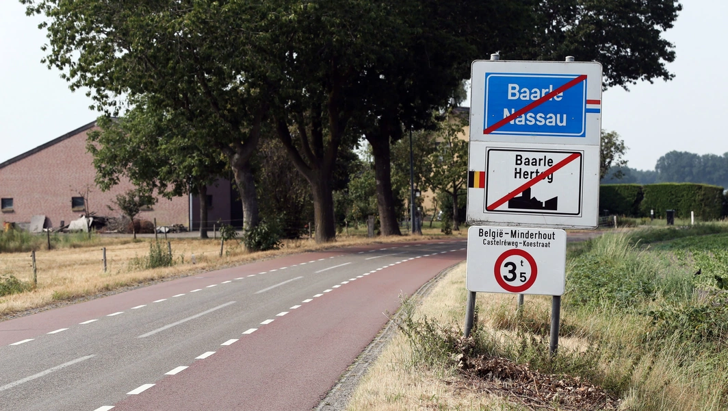 14 unusual borders and geographic oddities