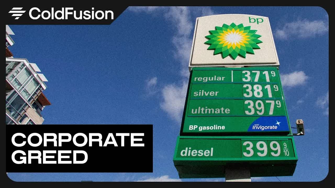 How cost cutting destroyed one of the world's biggest oil companies