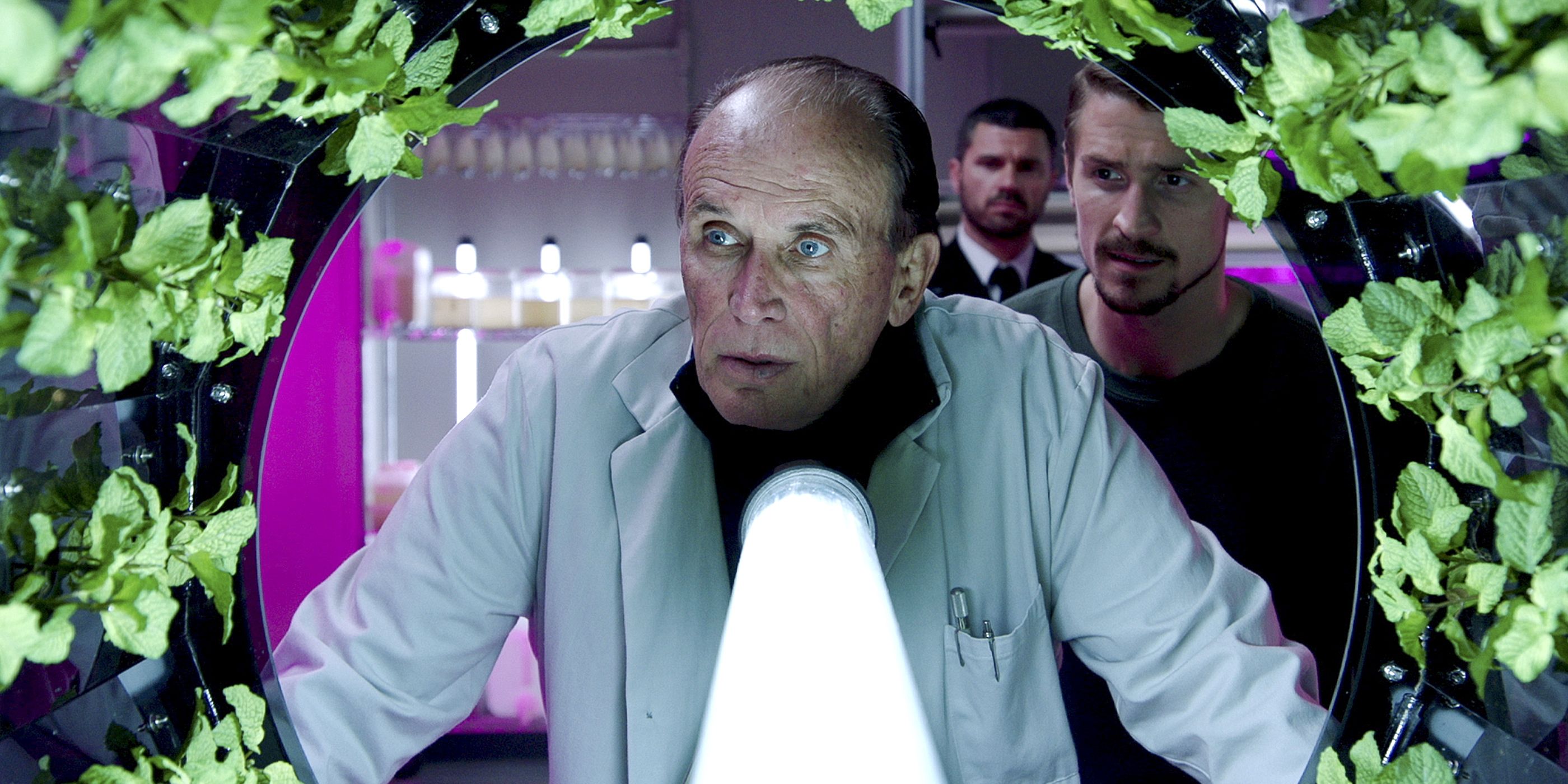 Netflix just turned a cancelled sci-fi series into a streaming hit
