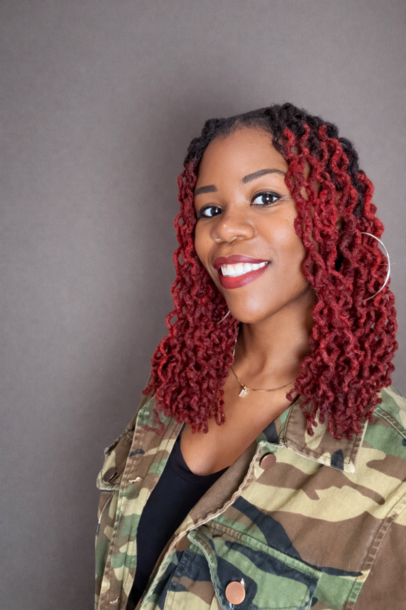 5 questions with artist Kenish Harmon featured in 'This is America ...