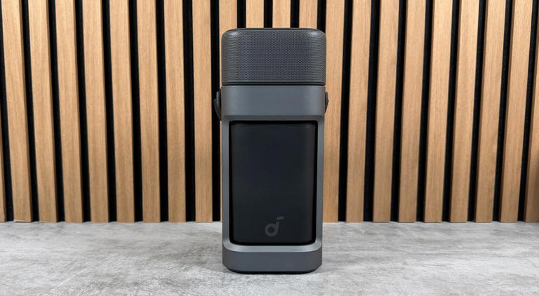 Test Anker Nebula P1 : le vidéoprojecteur qui remet le son au bon endroit