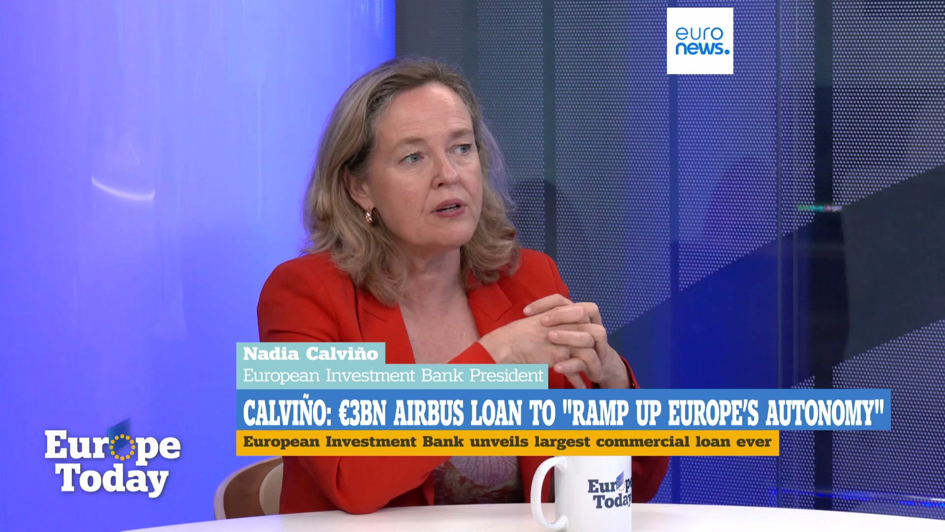 €3bn Airbus loan shows Europe reclaiming strategic autonomy, EIB boss ...