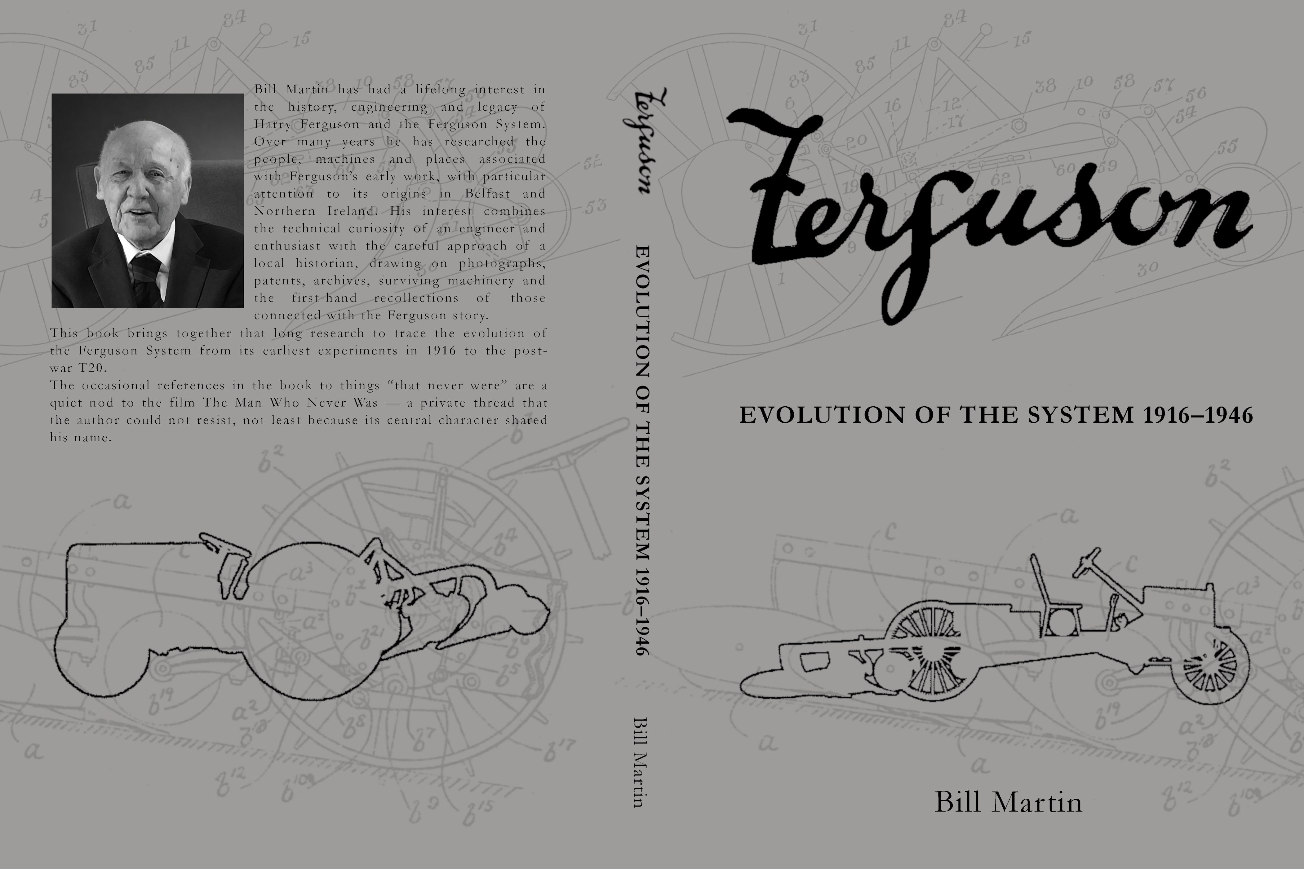 Lifetime of Ferguson research culminates in new book on agricultural ...