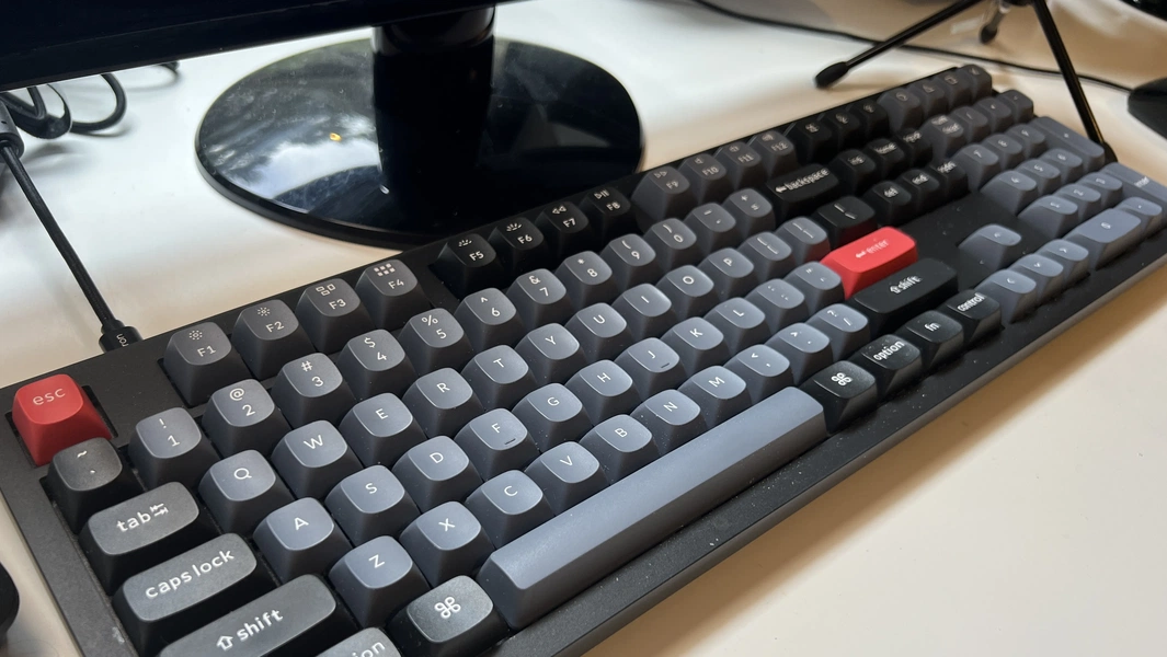 Mechanical keyboards: design, benefits, and market trends