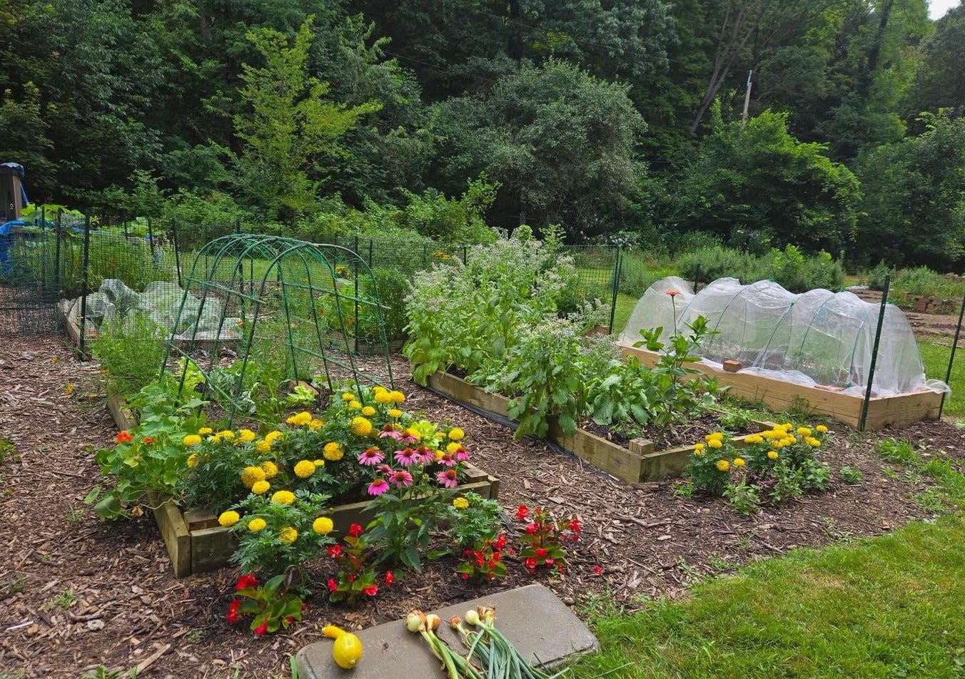 Over the garden gate: Master Gardener historical garden tour planned