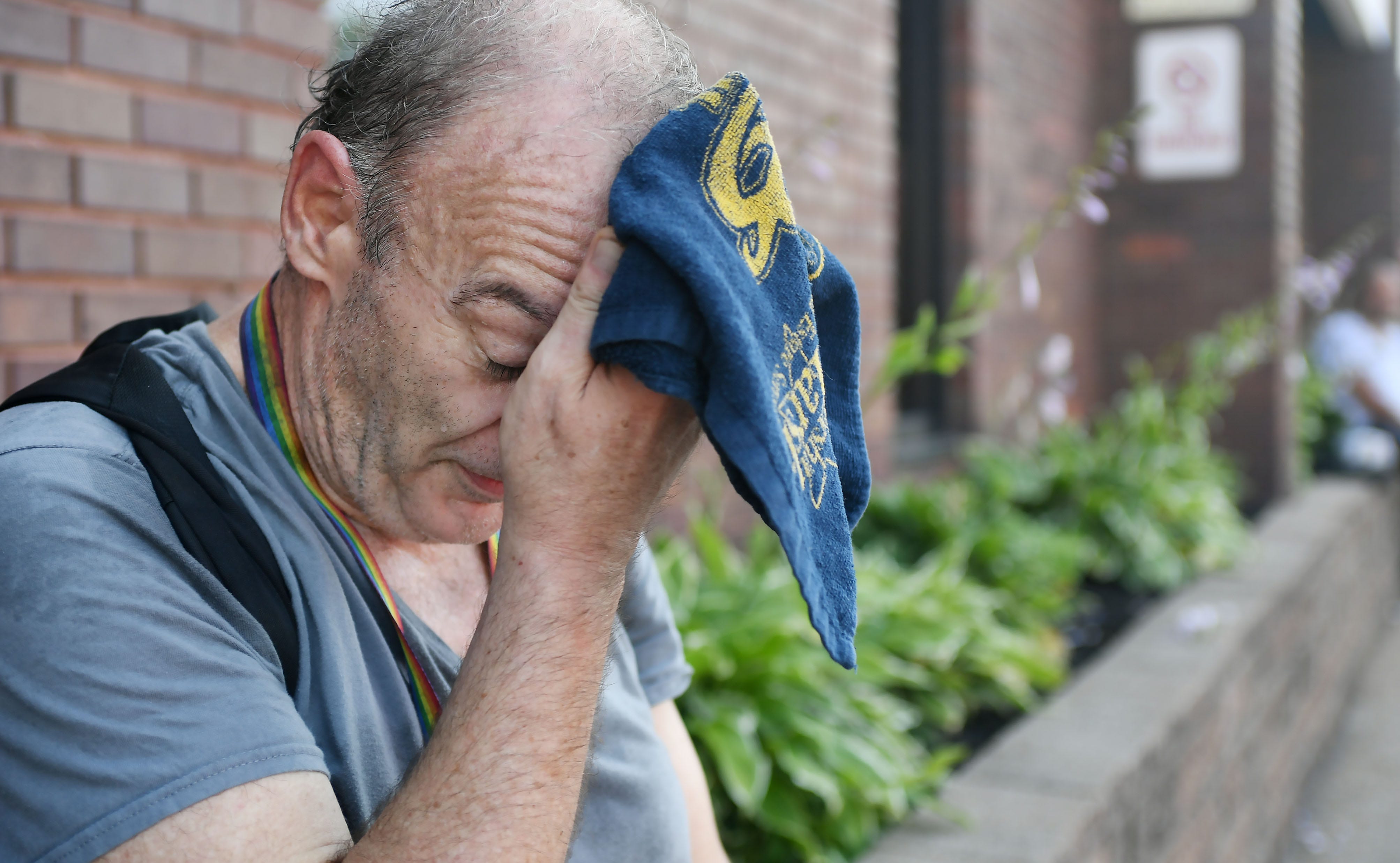 Do I have heat stroke? Identifying symptoms during Illinois heat wave