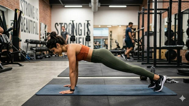 6 best exercises that can help correct your posture