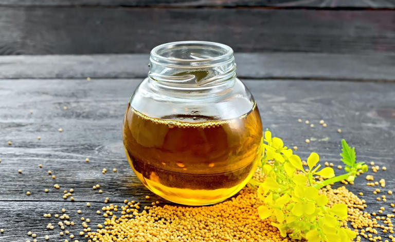 Move over olive oil, nutritionist recommends mustard oil for heart health