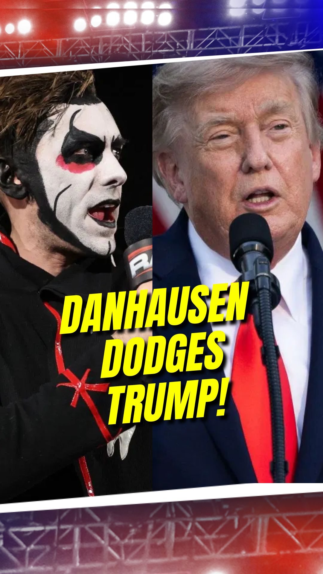 One question about Donald Trump completely changed the direction of a ...