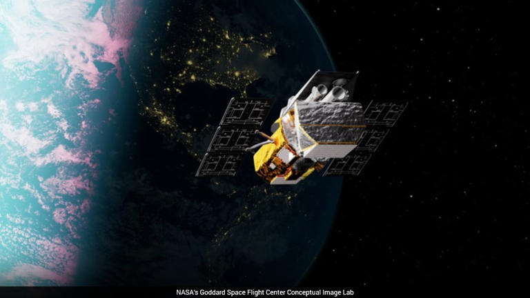 World first: Space robot set to rescue dying NASA observatory