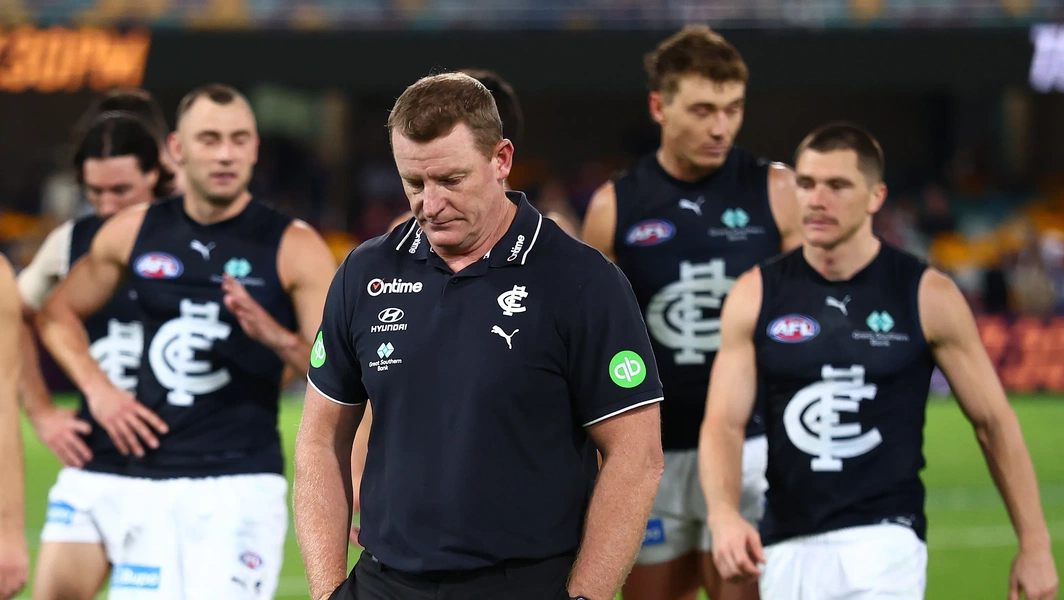 Carlton shortlist six assistants as coach hunt begins