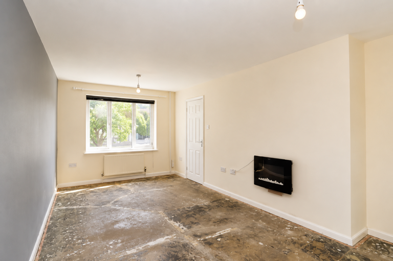 Three-bedroom Chesterfield home with huge plot and development ...