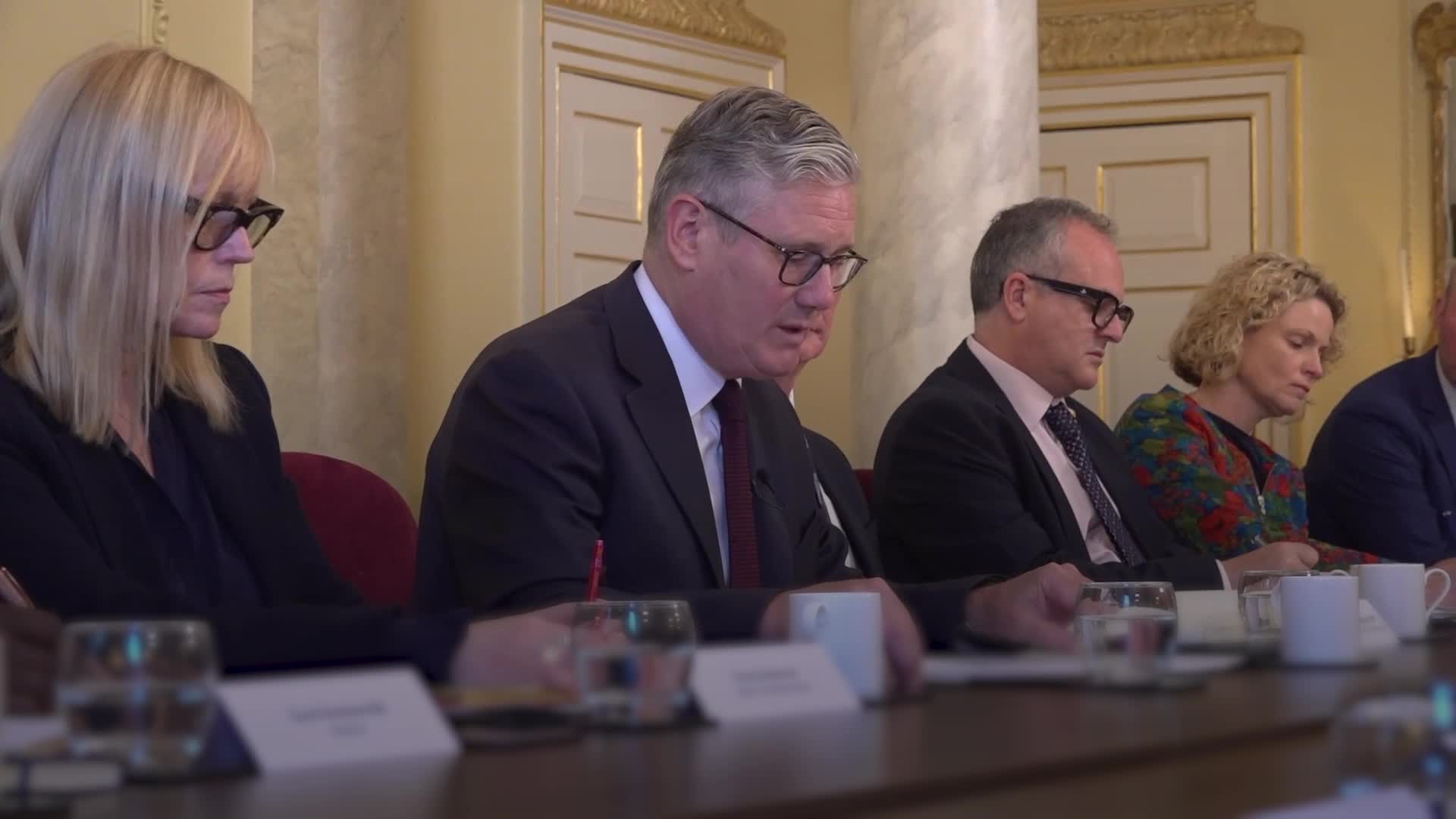 Starmer hails ‘game-changing’ investment as delayed defence plan to be ...
