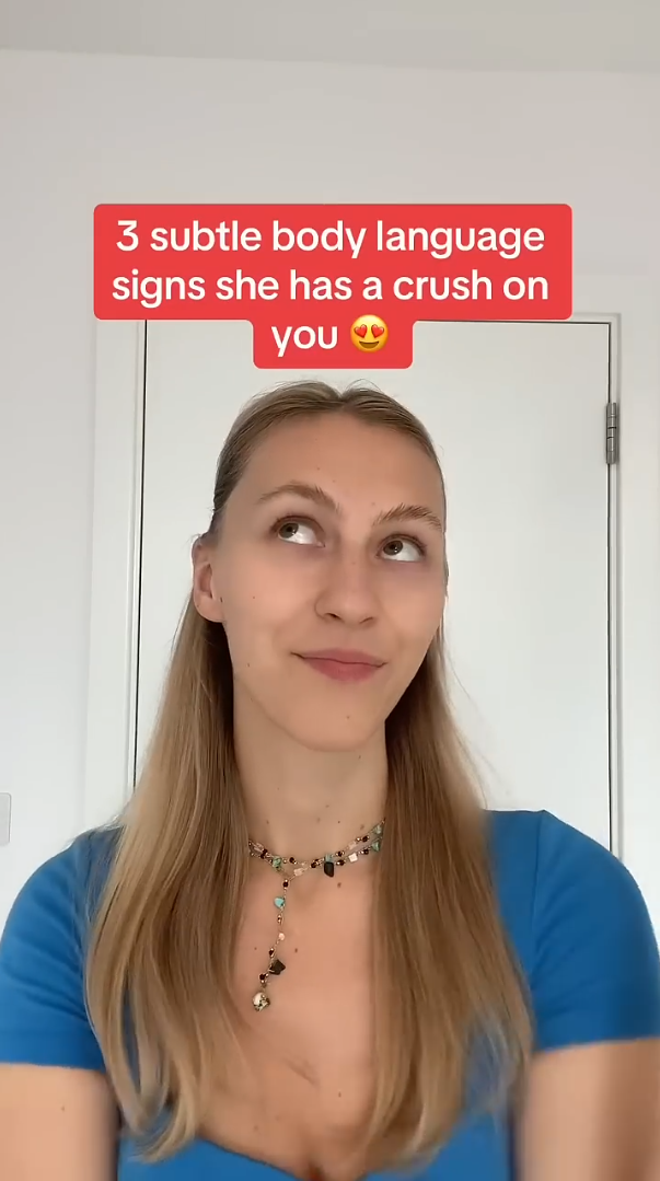 3 subtle body language signs someone may be interested in you