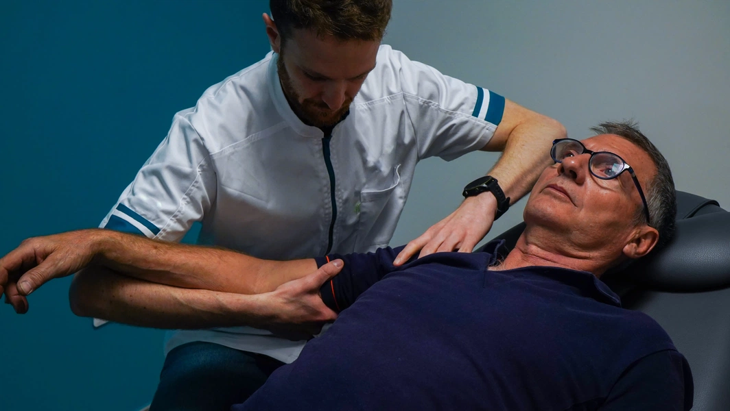 Rotator cuff exercises for mobility and strength
