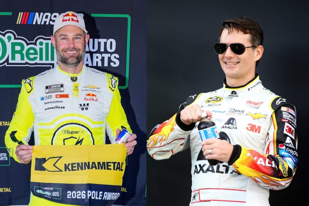 SVG already in Hall of Fame conversation amongst NASCAR fans as he ...