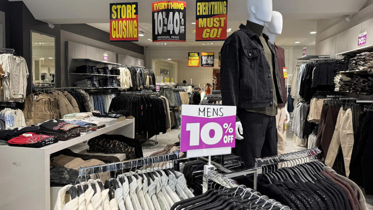 Cost-per-wear labels could replace fast fashion's cheap upfront price