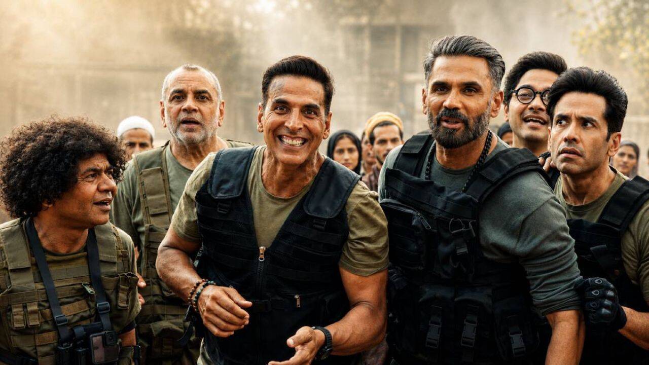 'Welcome to the Jungle' box office collection day 5 [LIVE]: Akshay ...