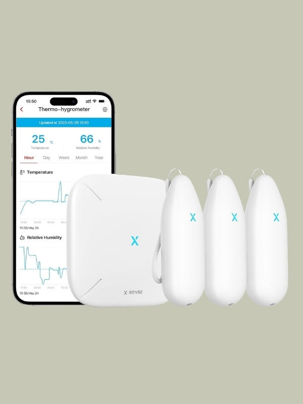 IKEA's budget smart thermometer is a secret weapon in a heatwave
