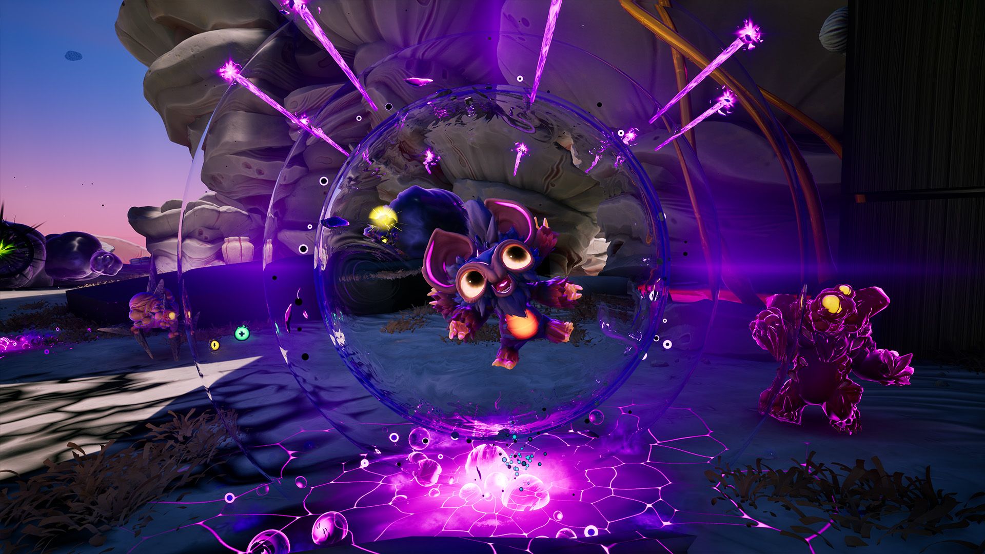 How Skylanders veterans are reinventing creature collectors in Voidling ...