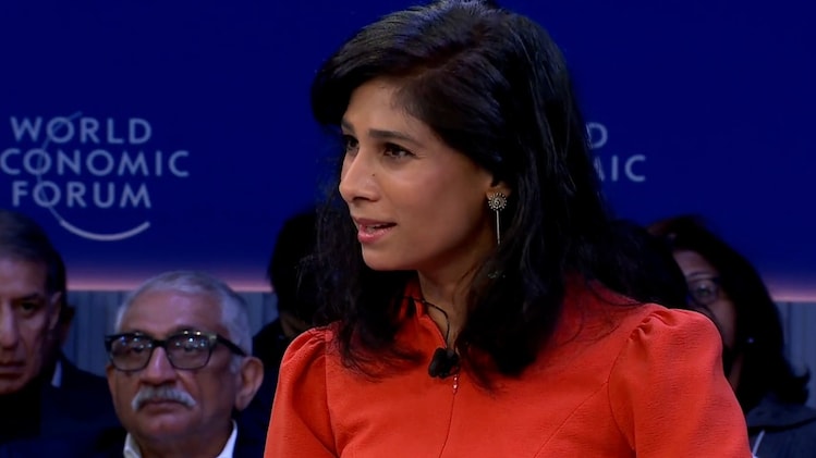 Met for 2 hours. He started writing equations: Gita Gopinath names the ...
