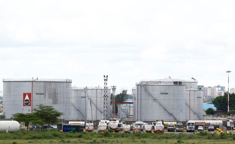 Kenya, Rwanda sign fuel import deal to boost supply security