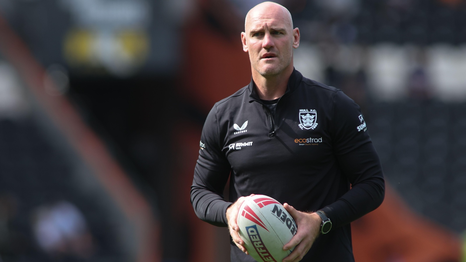 Hull FC icon Gareth Ellis holds talks over move to Super League rivals