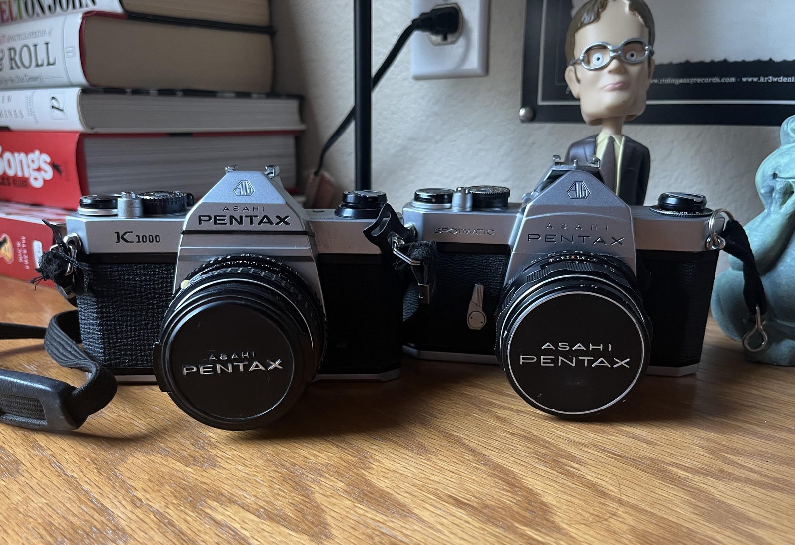 Why the film cameras our generation moved on from are now what young ...
