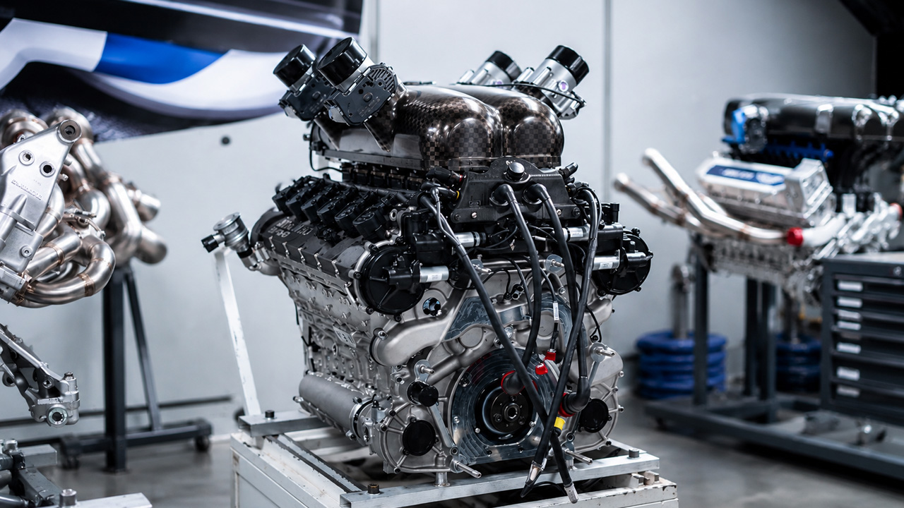 Why did V10 engines disappear from modern cars?