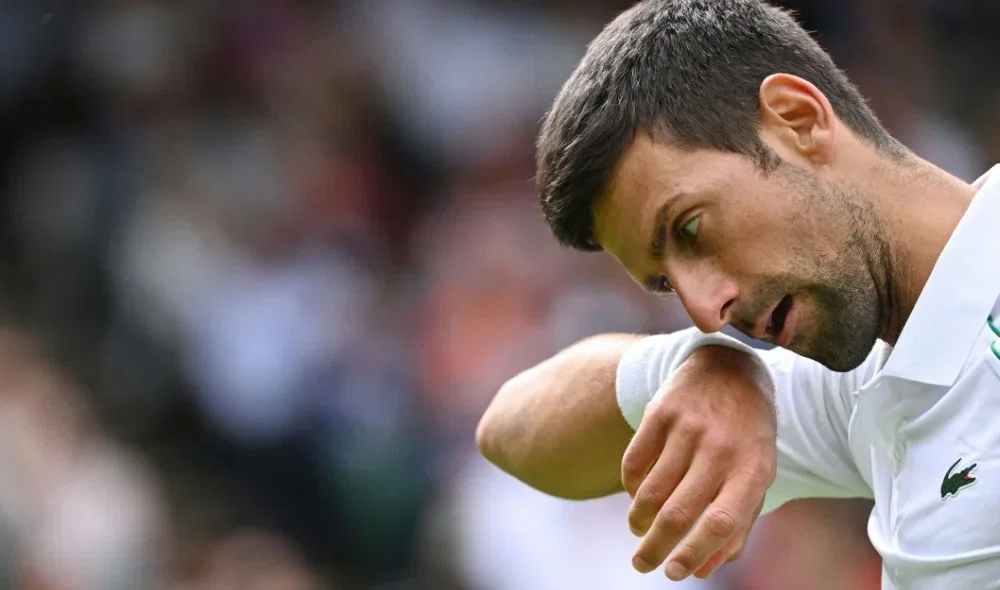 Novak Djokovic sounds alarm: 'Tennis needs a large-scale reset'