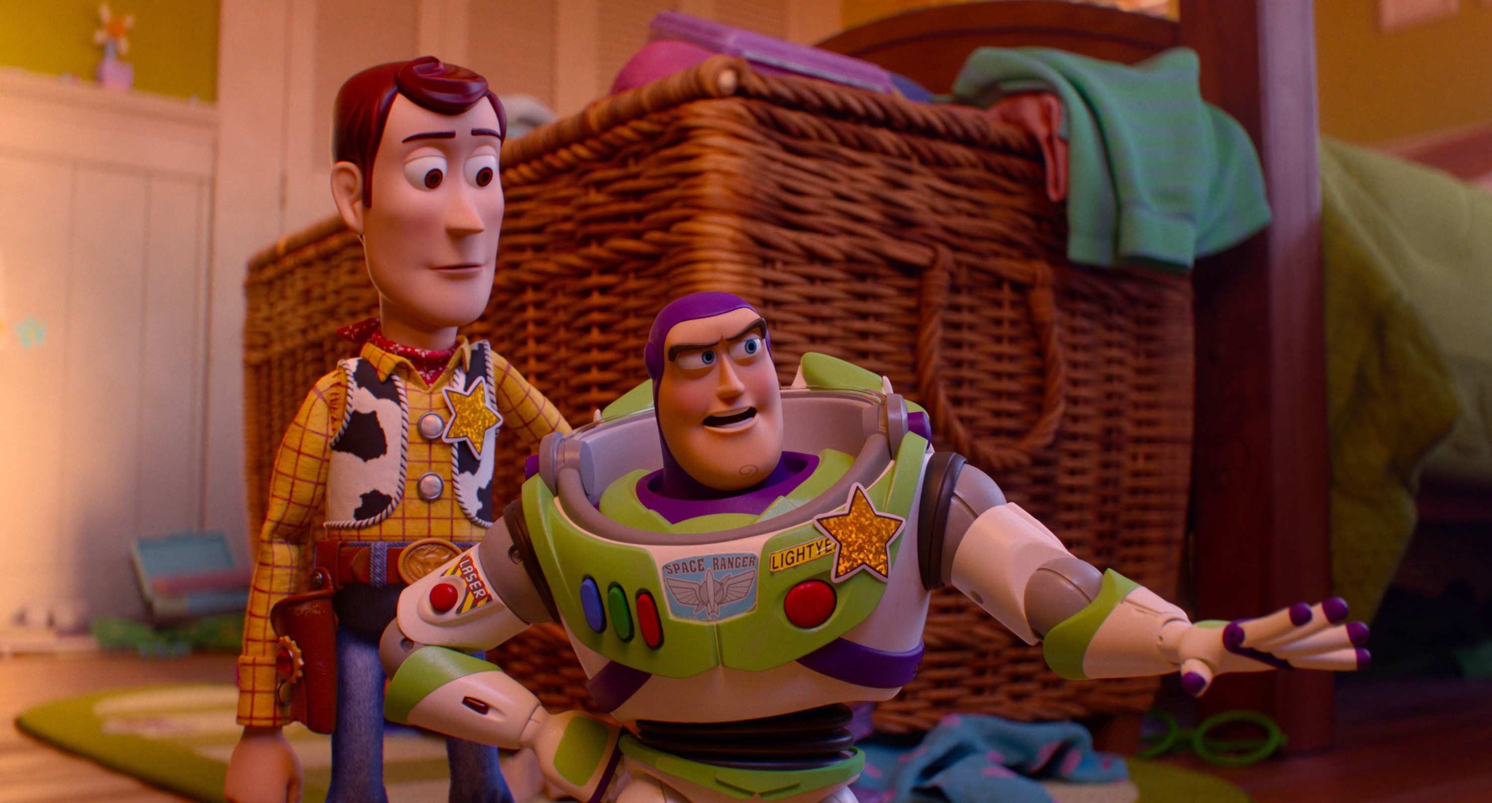 'Toy Story 5' stays dominant no. 1 at UK and Ireland box office